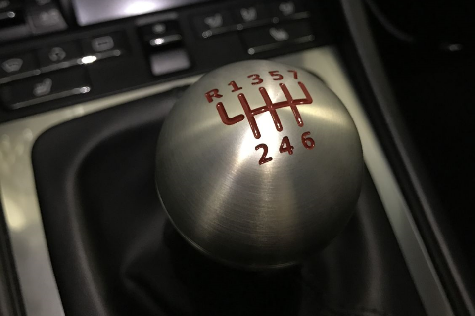 FUNCTION FIRST Classic Shift Knob FUNCTION FIRST Classic Shift Knob